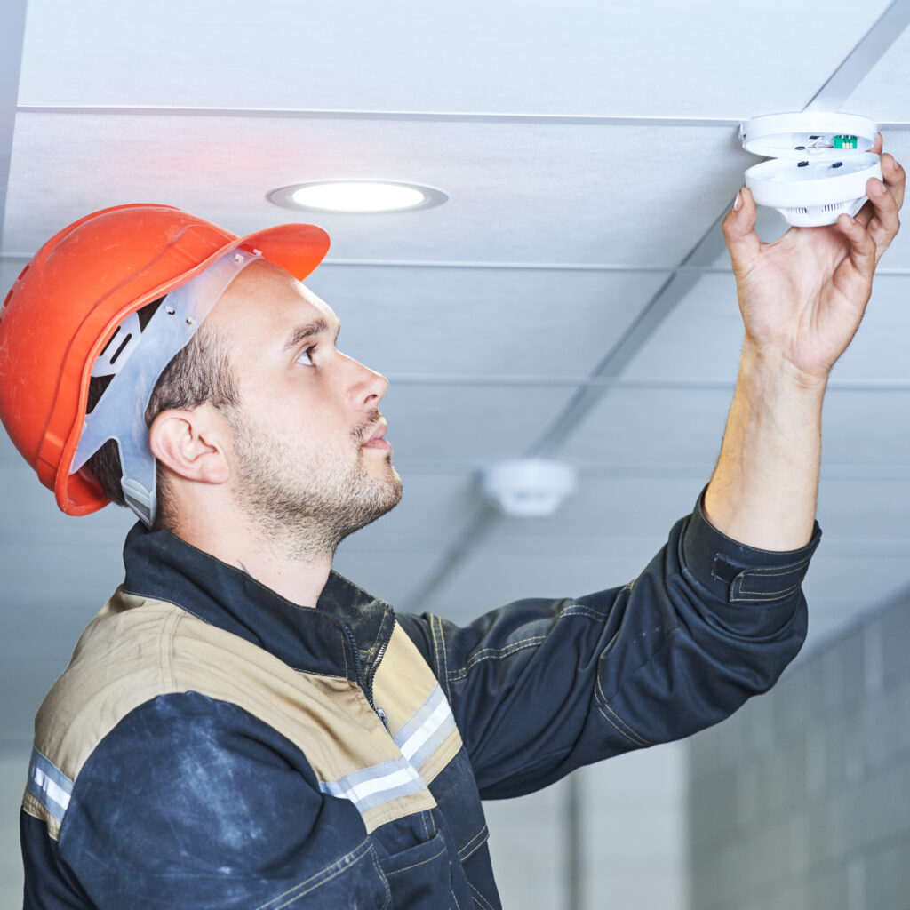 Fire Plus Security – Fire & Security Systems | London